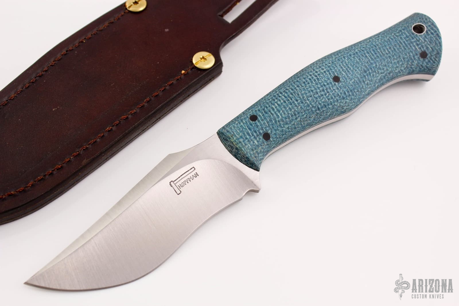 Jaeger - Arizona Custom Knives