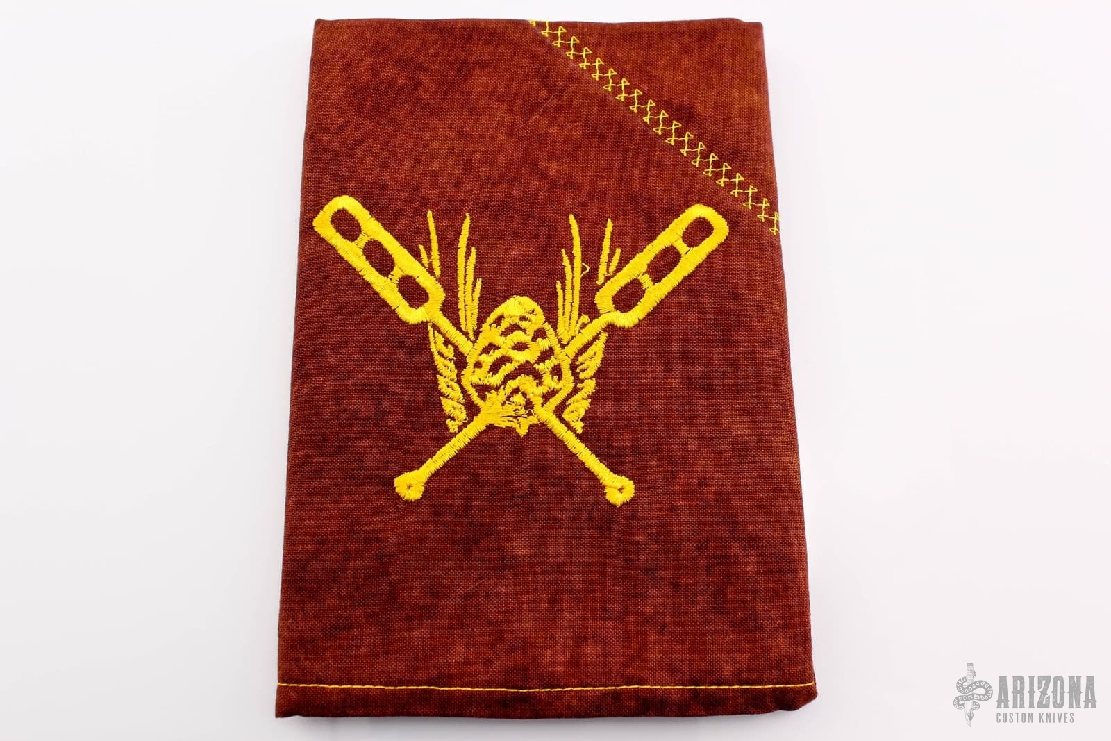 Handkerchief - Craft Brew Junkies - Arizona Custom Knives