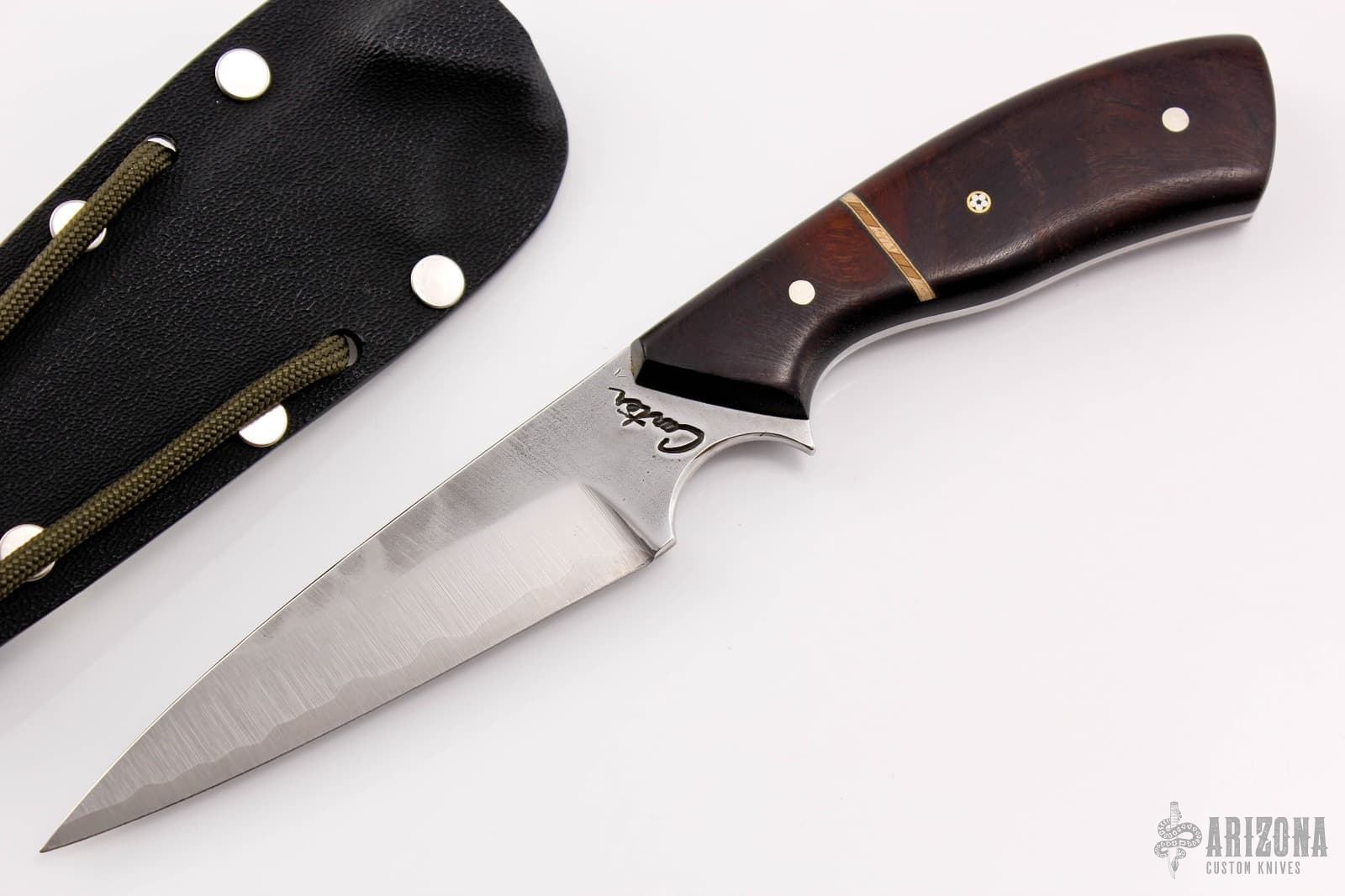 Tetsuo Neck Knife - Arizona Custom Knives