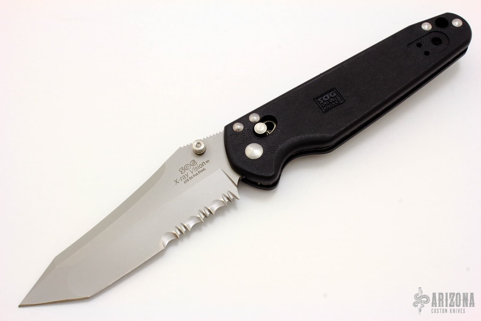 X-Ray Vision - Arizona Custom Knives