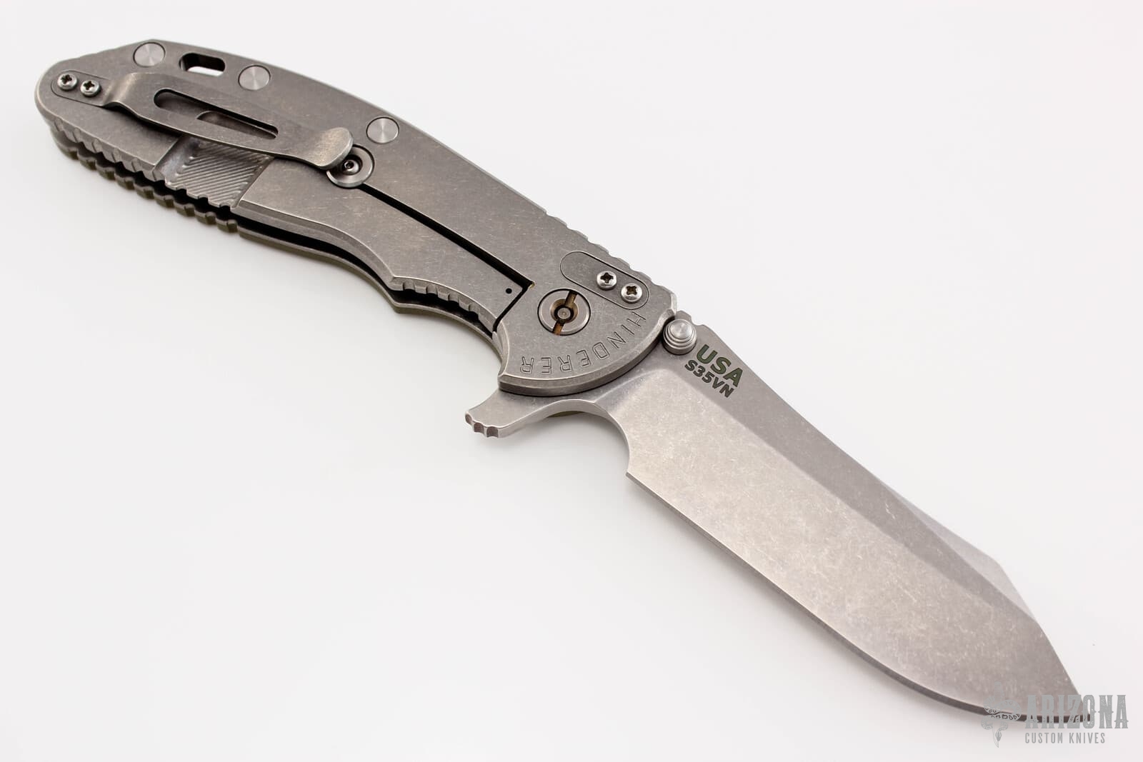 XM-24 4" Skinner - Arizona Custom Knives