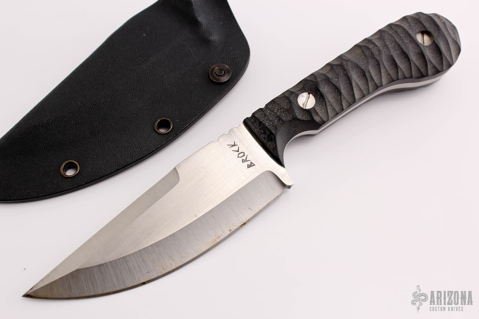 Fixed Blade | Arizona Custom Knives