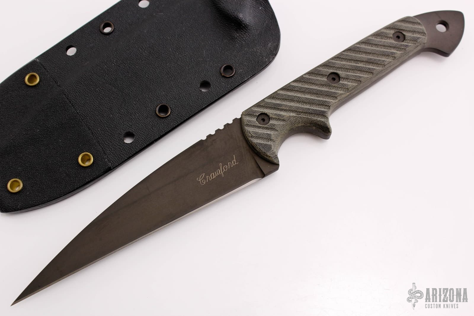 Dragon - Bob Kasper Design - Arizona Custom Knives