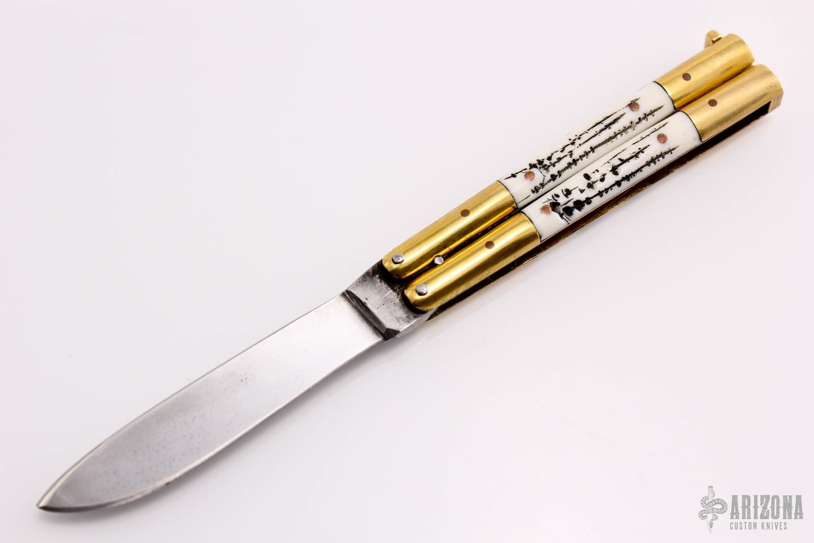 Mini Balisong - Arizona Custom Knives