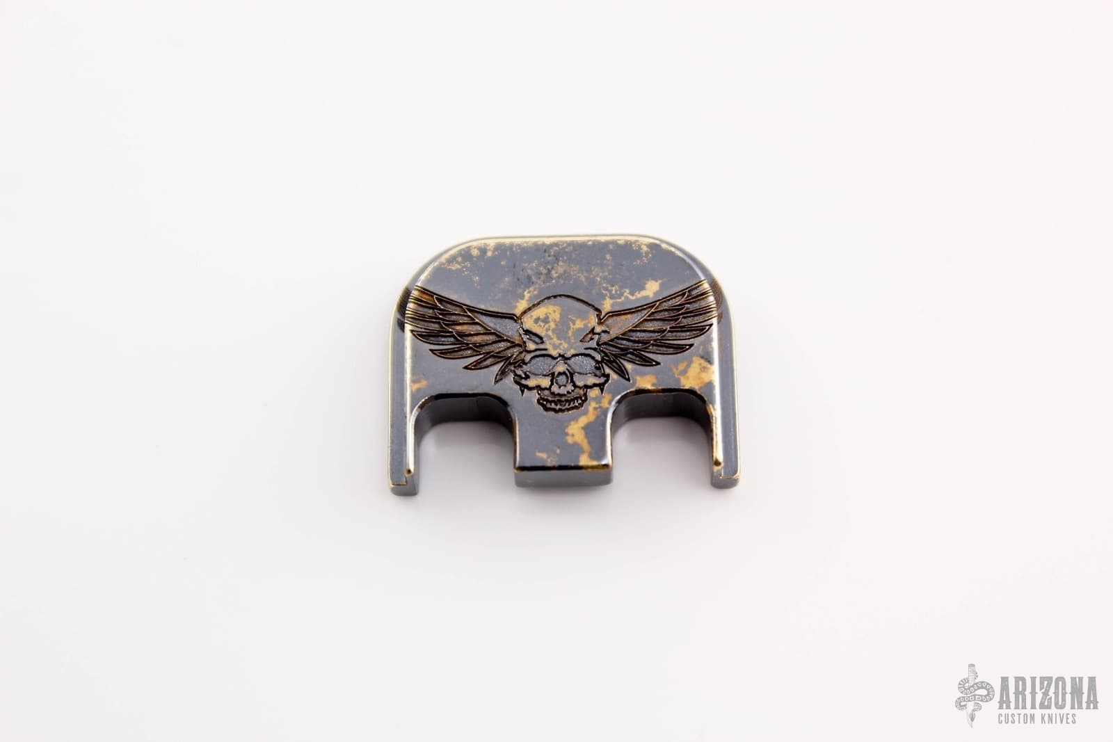 Glock Slide Plate - Arizona Custom Knives