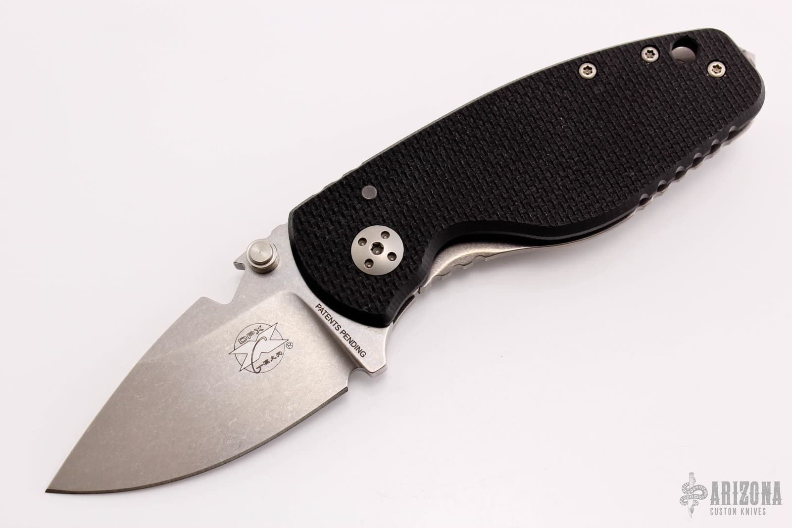 Heat - First Run - Arizona Custom Knives