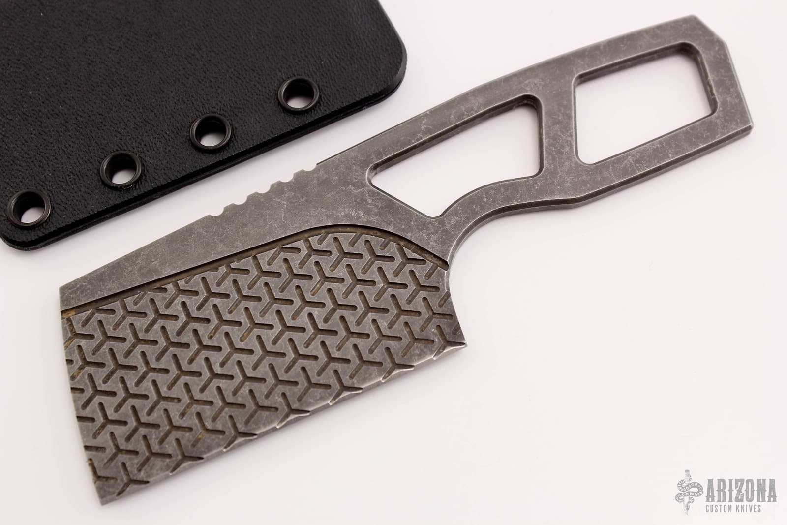 Pocket Cleaver - Arizona Custom Knives