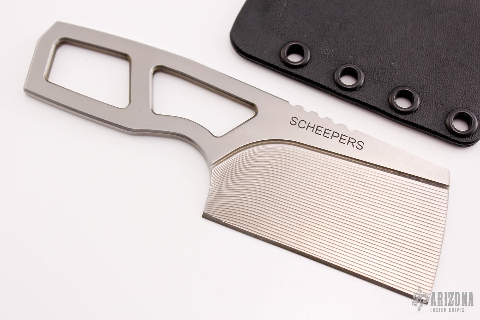 Pocket Cleaver - Arizona Custom Knives