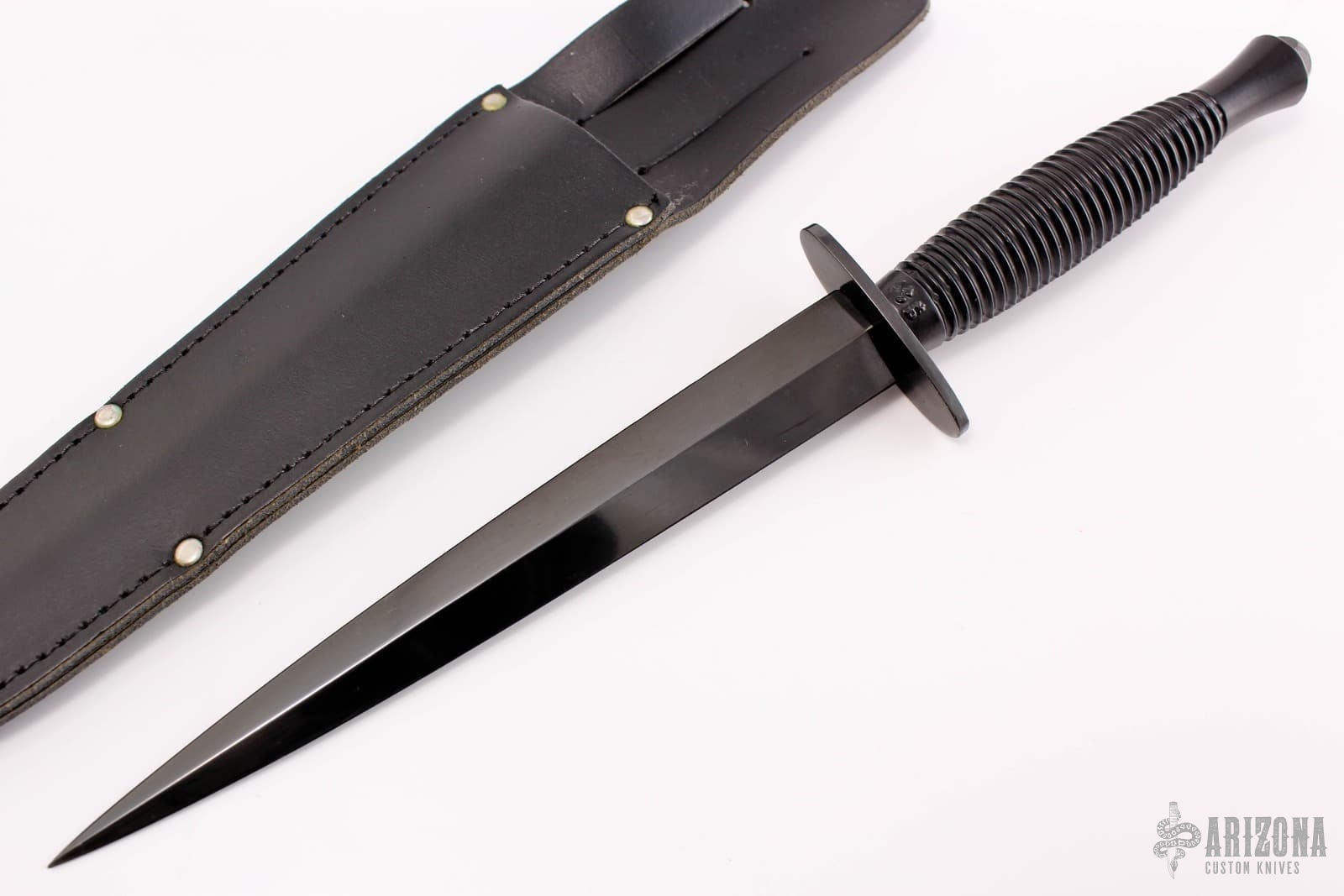 Fairbairn Sykes - MOD Marked - Arizona Custom Knives