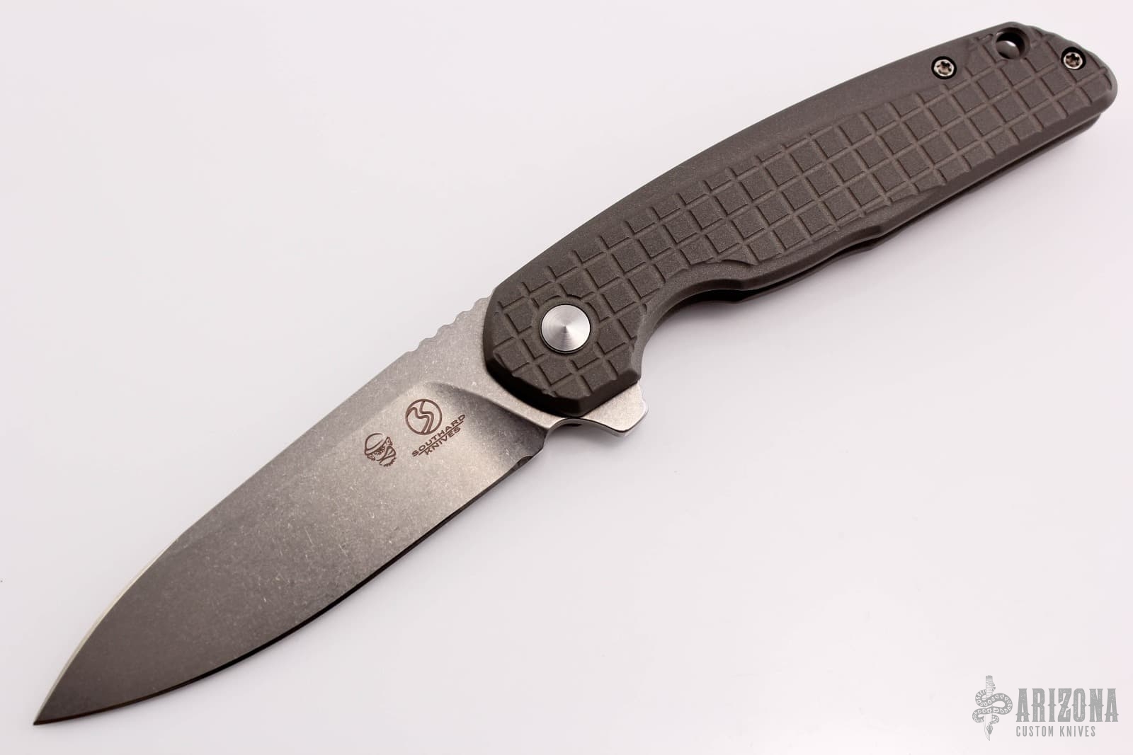 AVO - Frag Pattern - Arizona Custom Knives