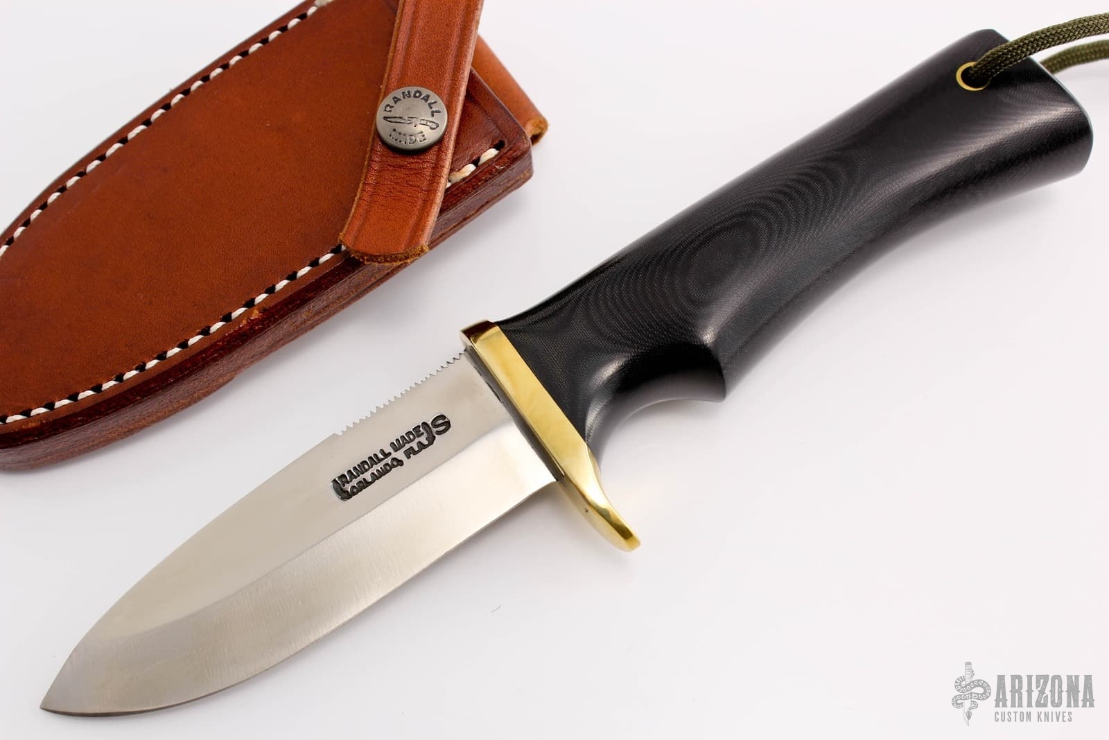 Fireman Special - Arizona Custom Knives