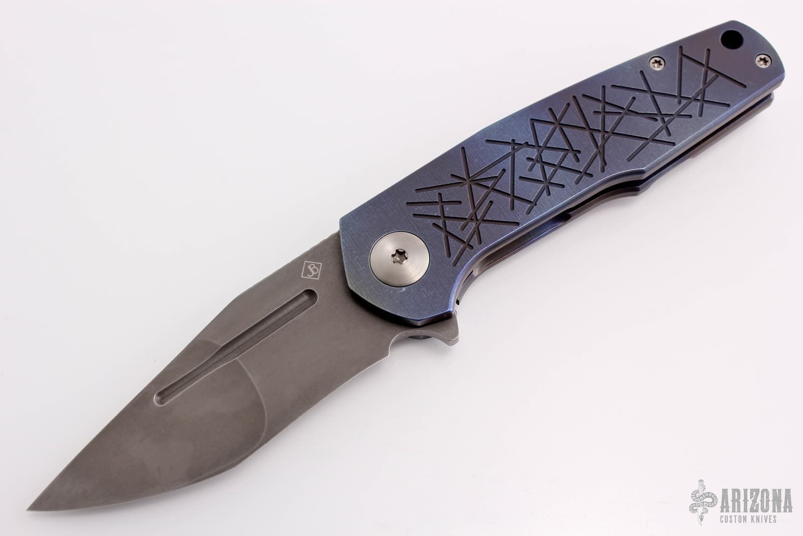 Ronin Prototype | Arizona Custom Knives