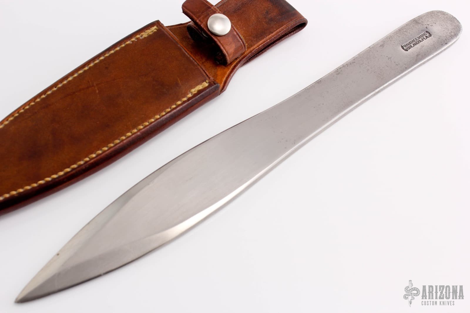 Model 9-11 "Pro-Thrower" - Arizona Custom Knives