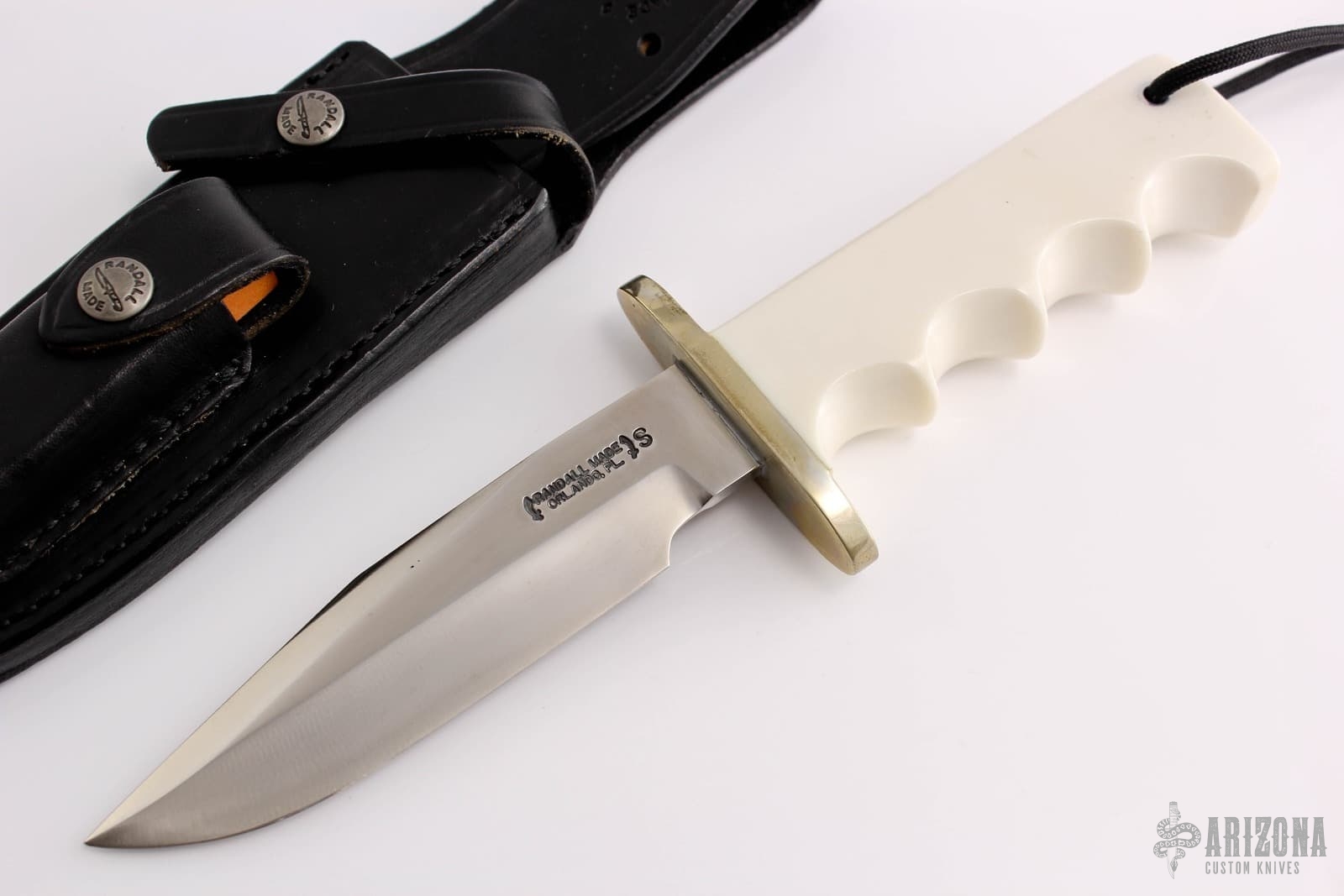 Model 15 - Airman - Arizona Custom Knives