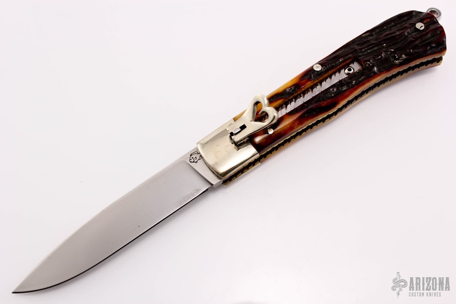 Lever Lock Automatic - Arizona Custom Knives