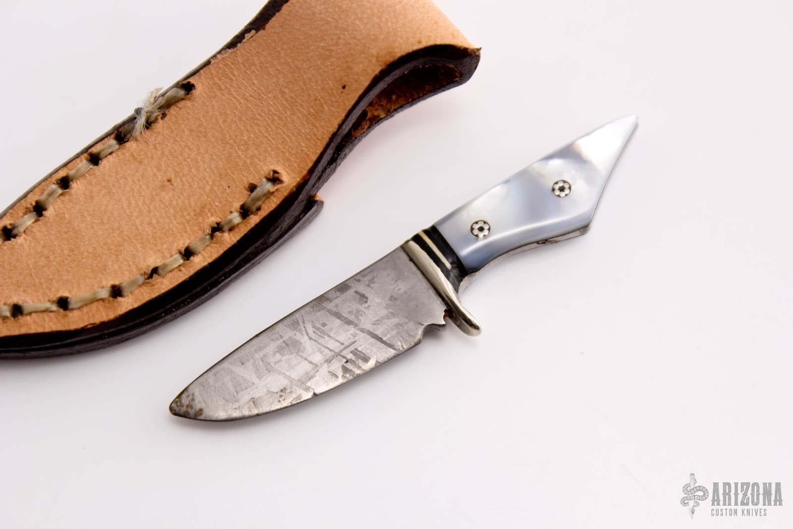 Meteorite Mini - Arizona Custom Knives