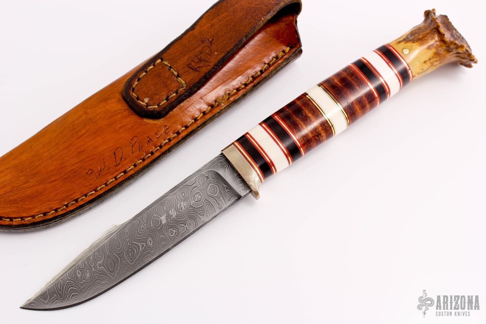 Scagel Style Hunter - Arizona Custom Knives