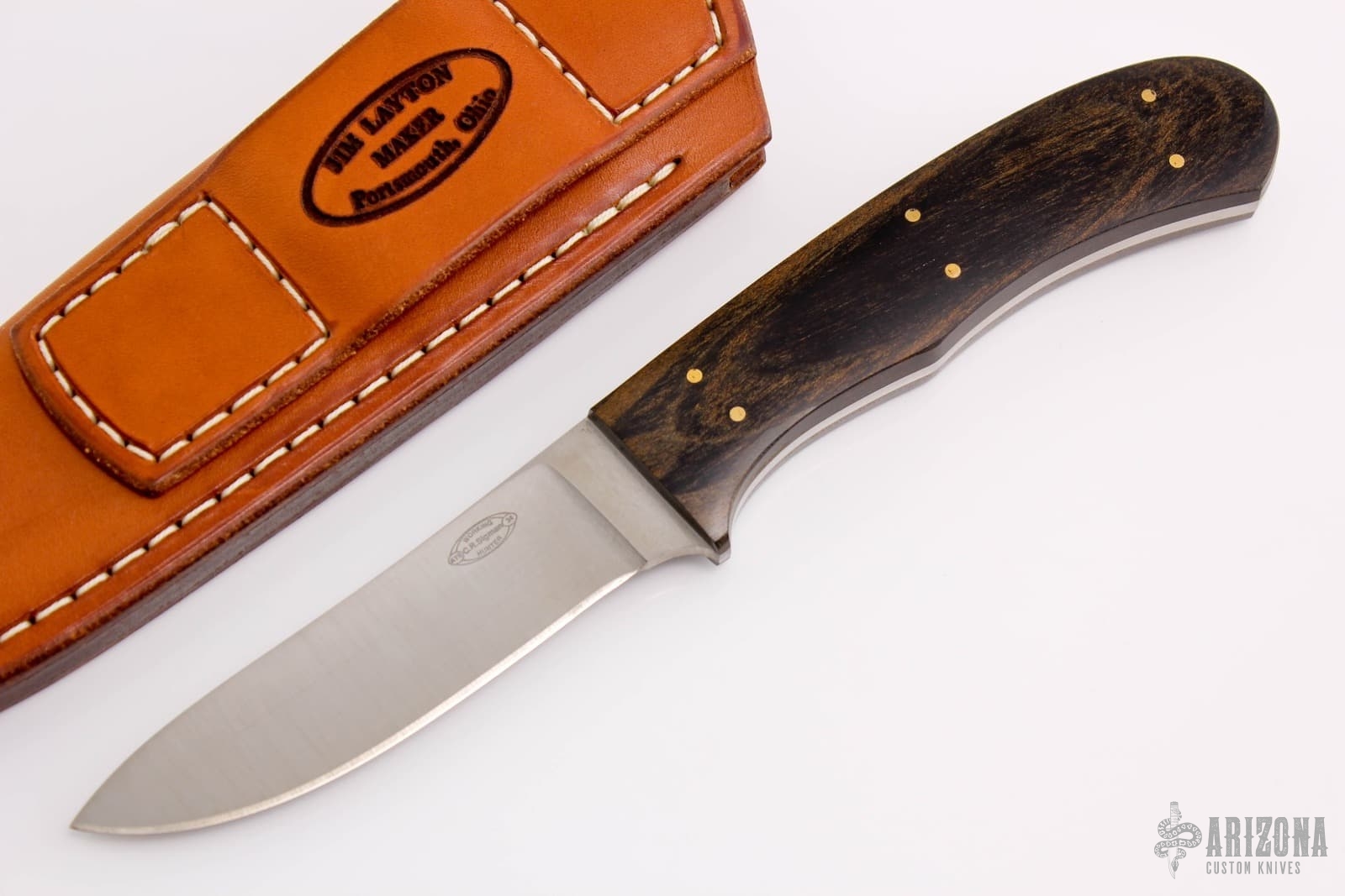 Working Hunter - Arizona Custom Knives