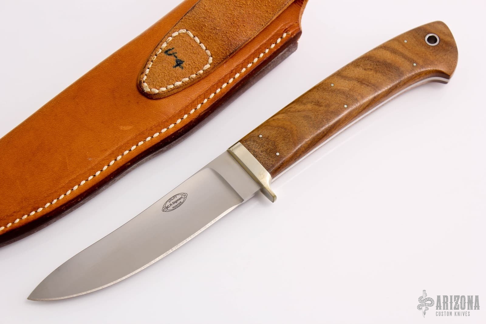 Utility Hunter - Arizona Custom Knives