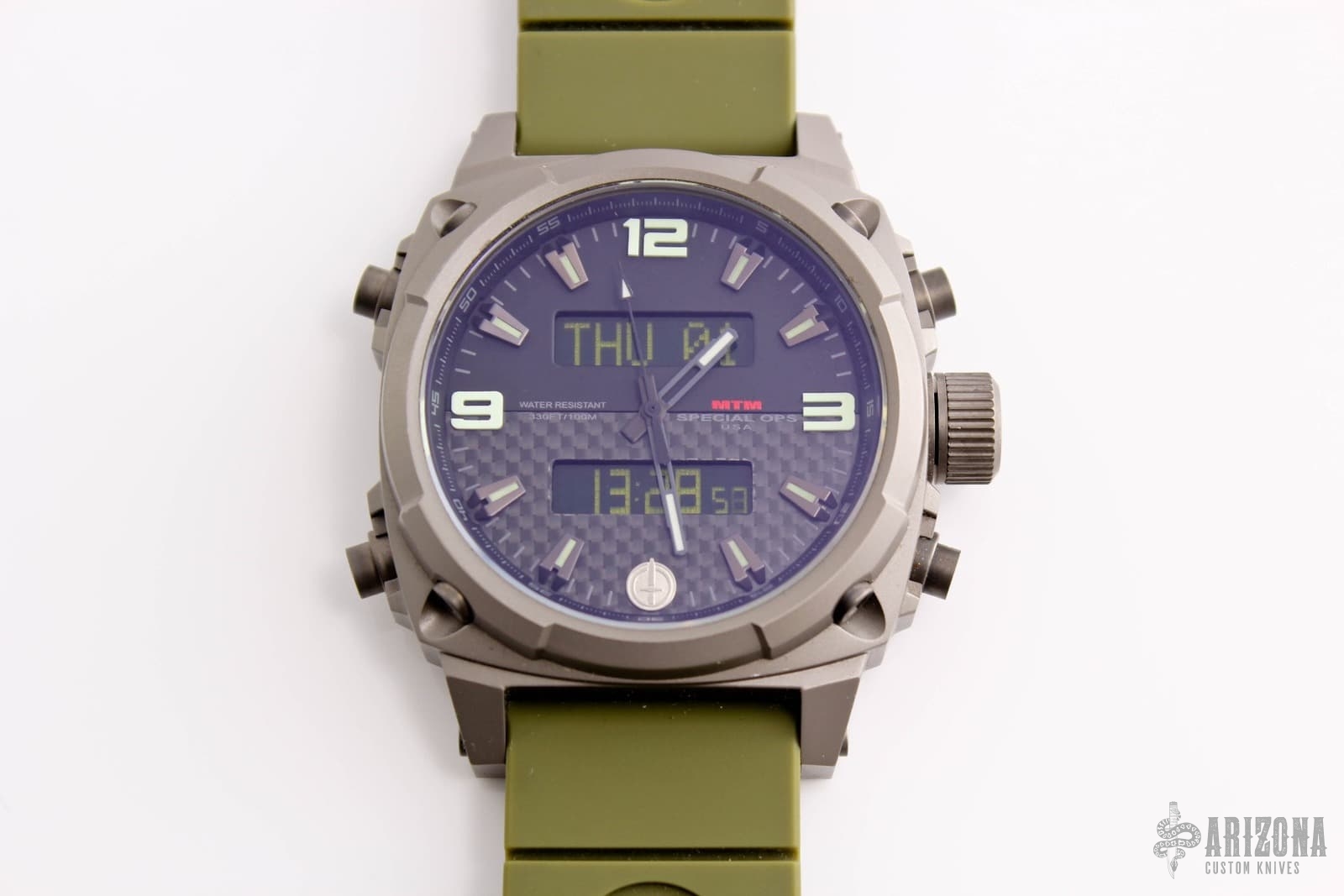 MTM Special Ops Black Air Stryk II - Arizona Custom Knives