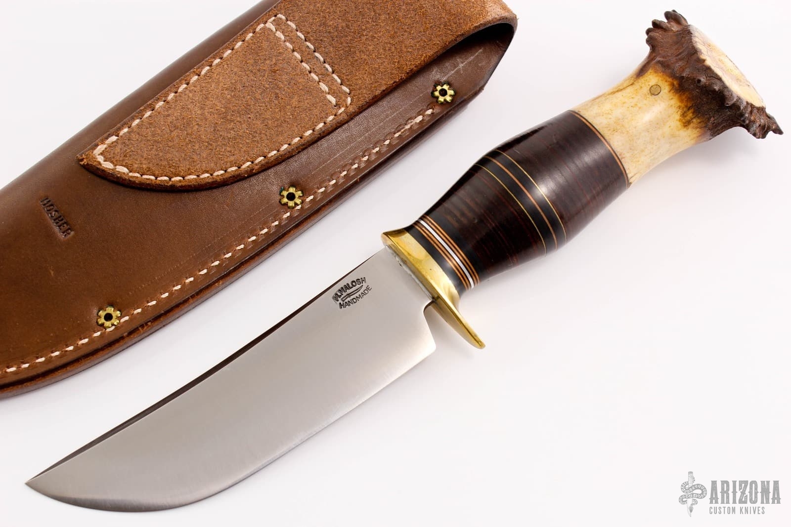 Scagel Style Hunter - Arizona Custom Knives