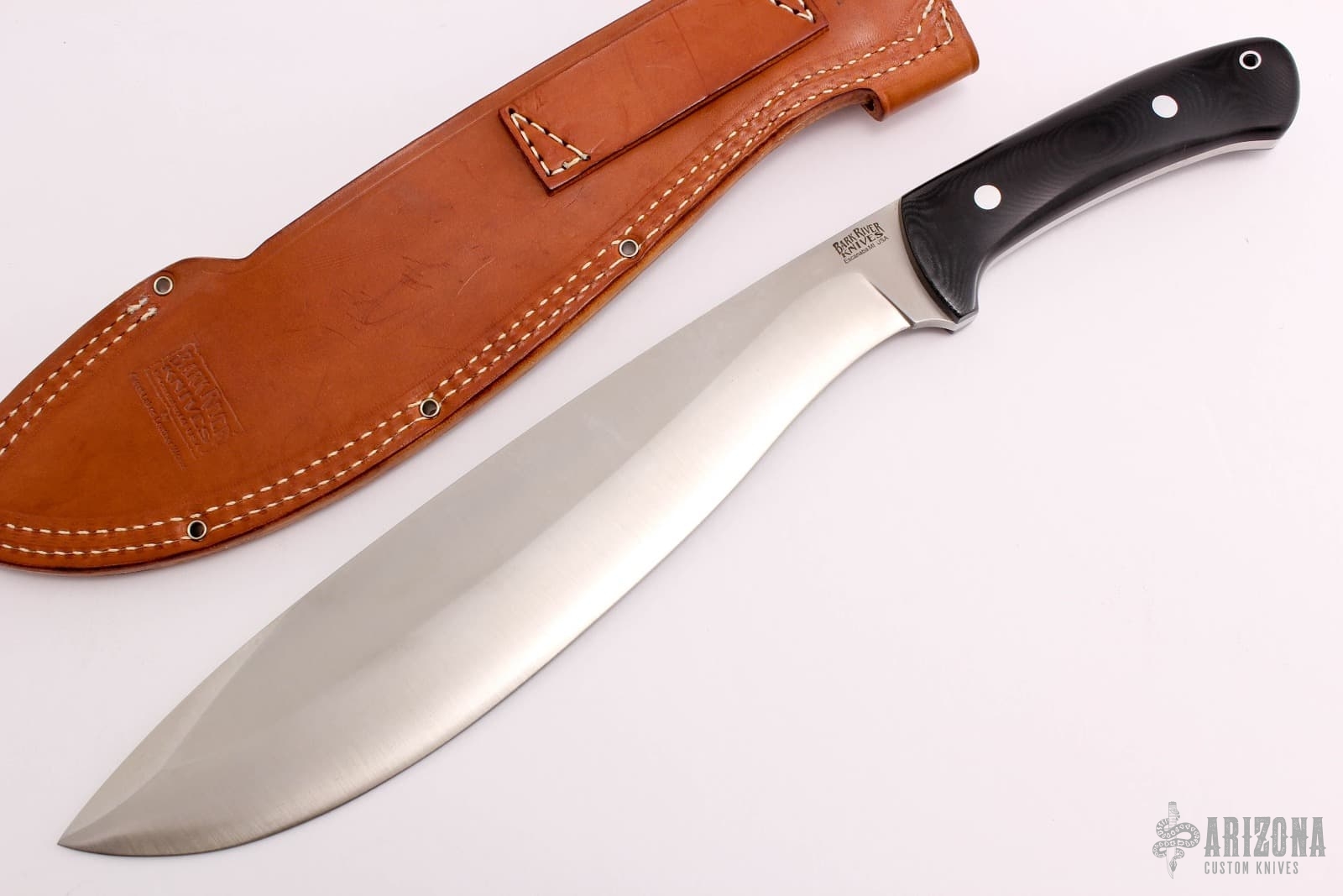 Grasso Bolo III - First Run - Arizona Custom Knives