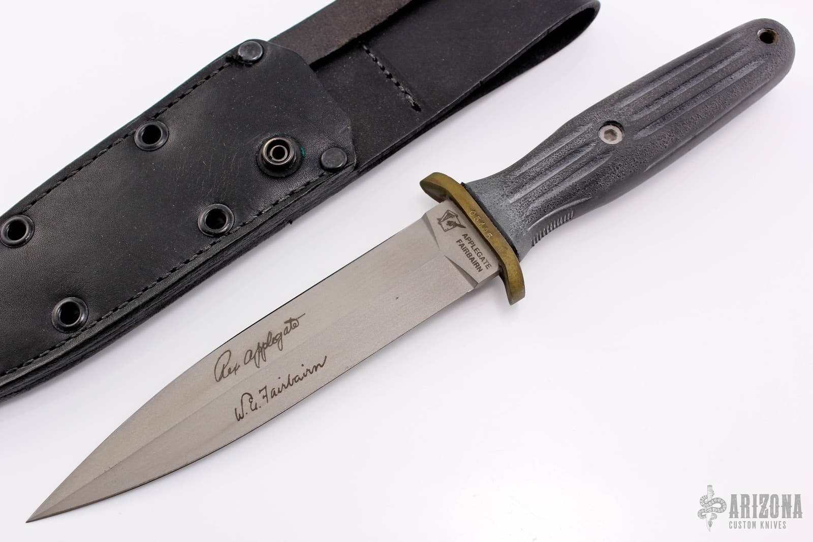 Applegate-Fairbairn Combat Dagger #05405 - Arizona Custom Knives