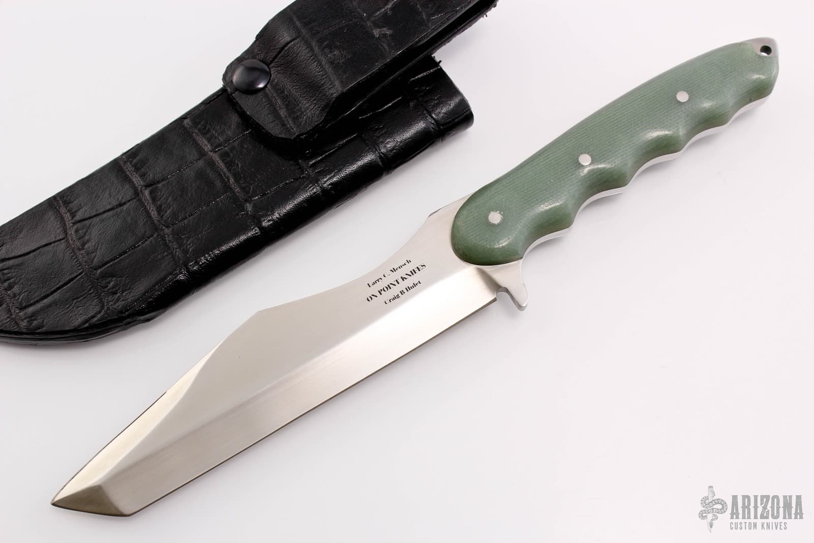 Midsize Utility Fighter - Arizona Custom Knives
