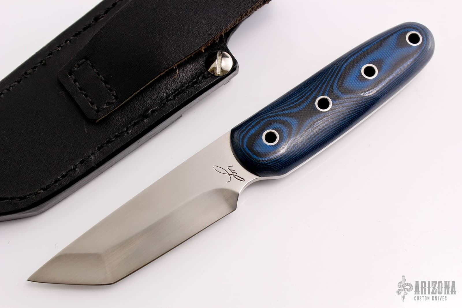 Utility Tanto - Arizona Custom Knives