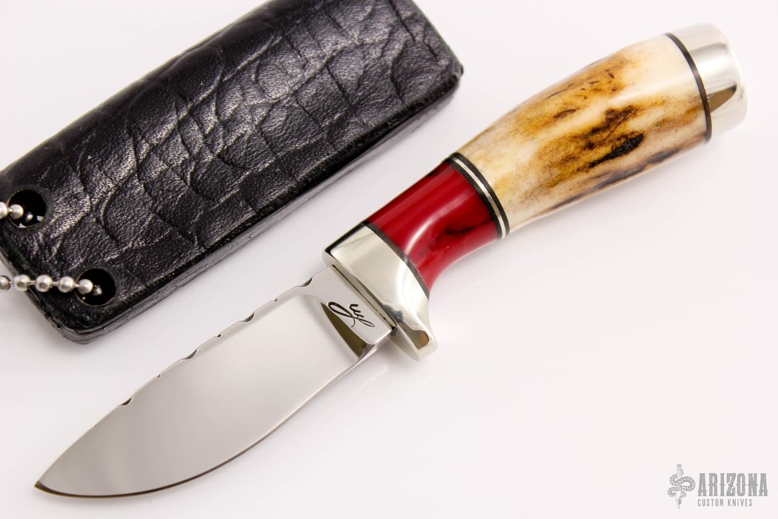 Neck Knife - Arizona Custom Knives