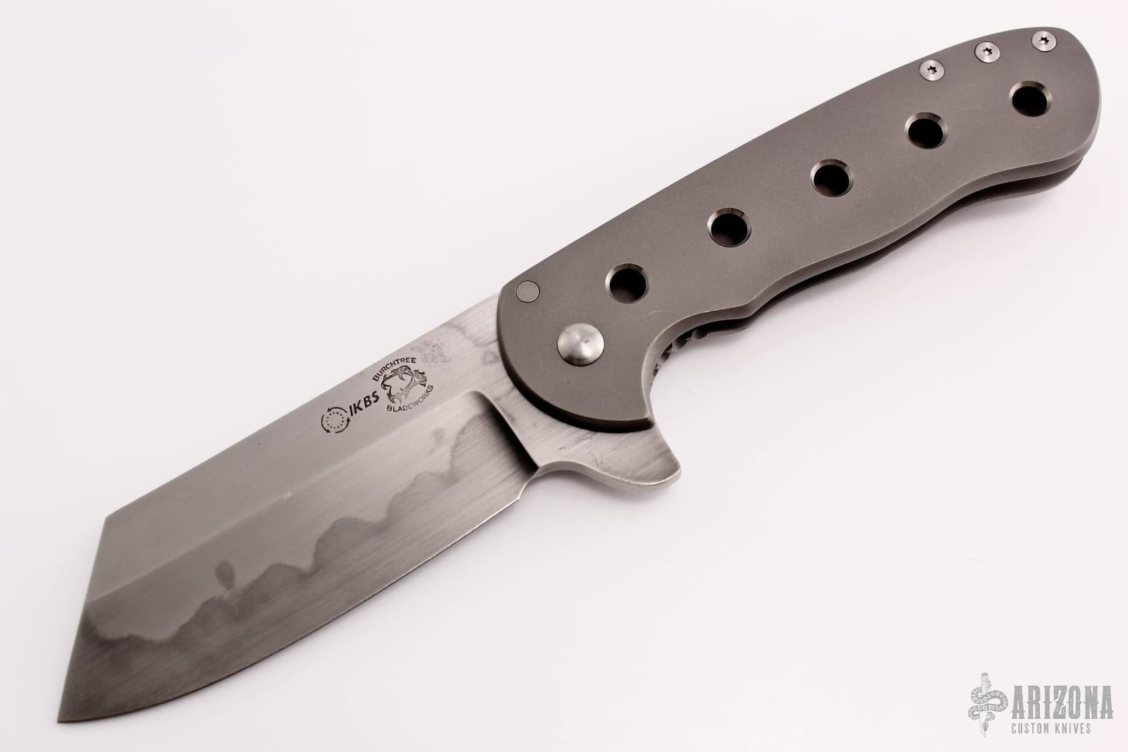 Dao Flipper - Arizona Custom Knives
