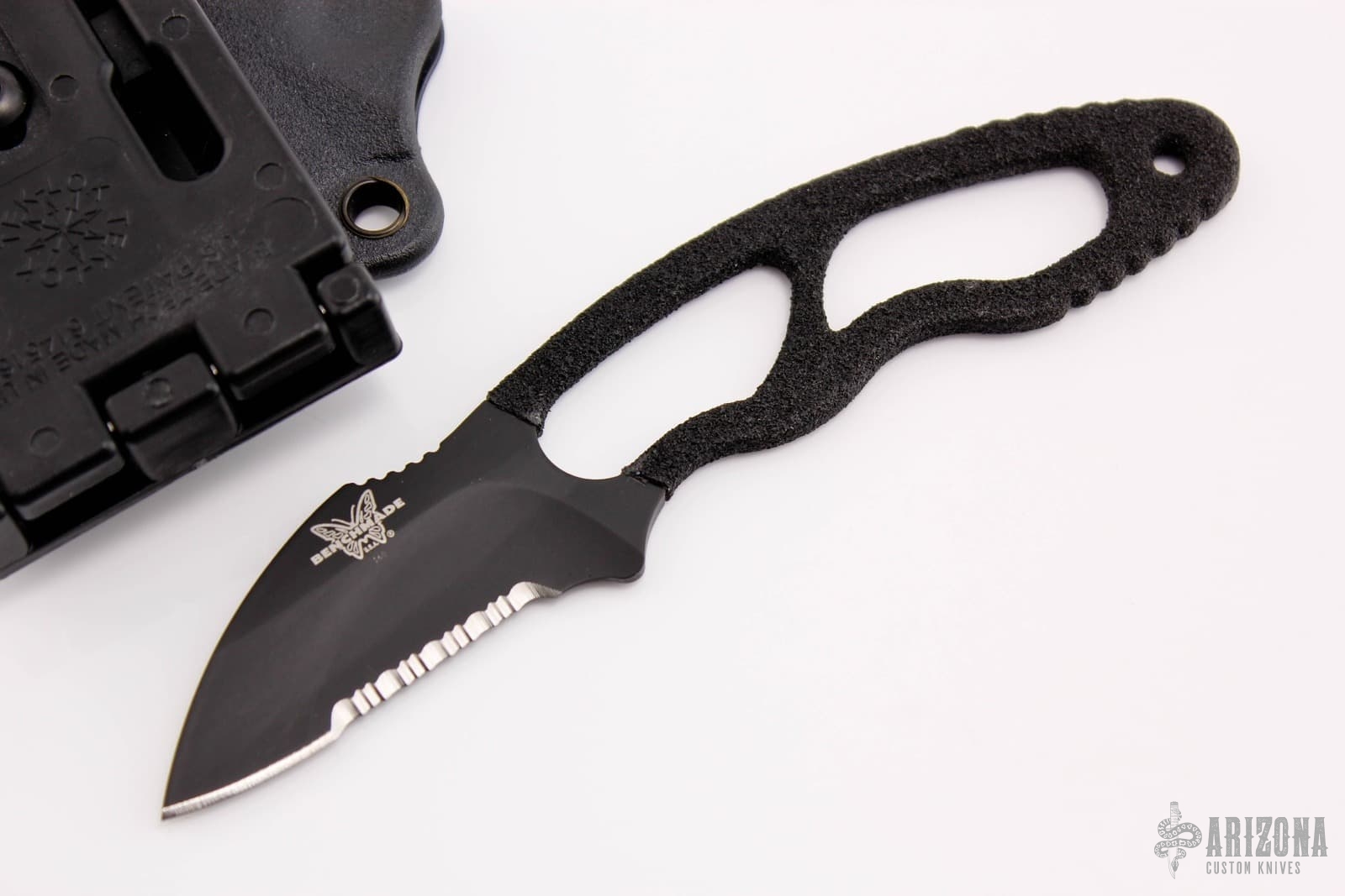 160 Tether Knife - Arizona Custom Knives