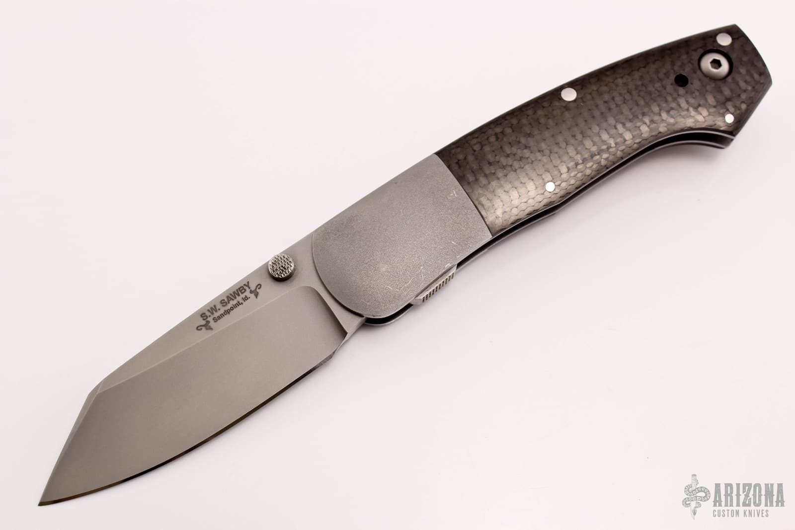 Combat Utility - Thick - Arizona Custom Knives