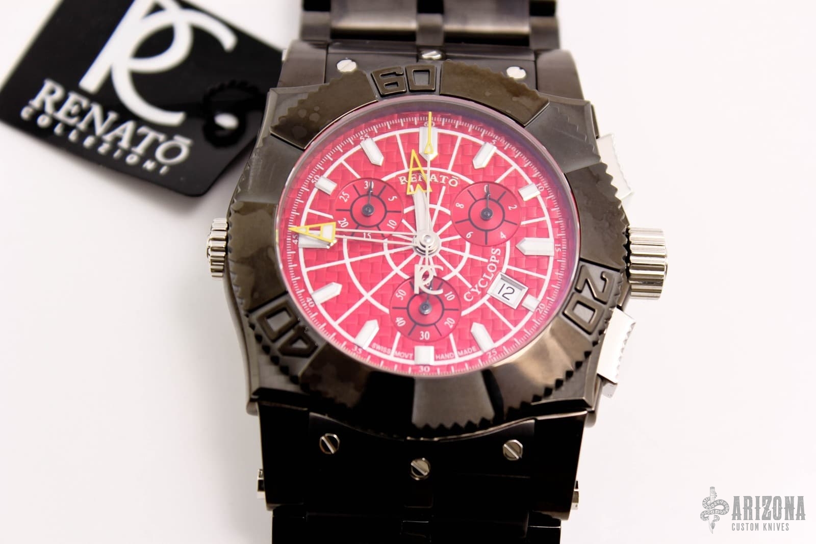 Cyclops - Arizona Custom Knives