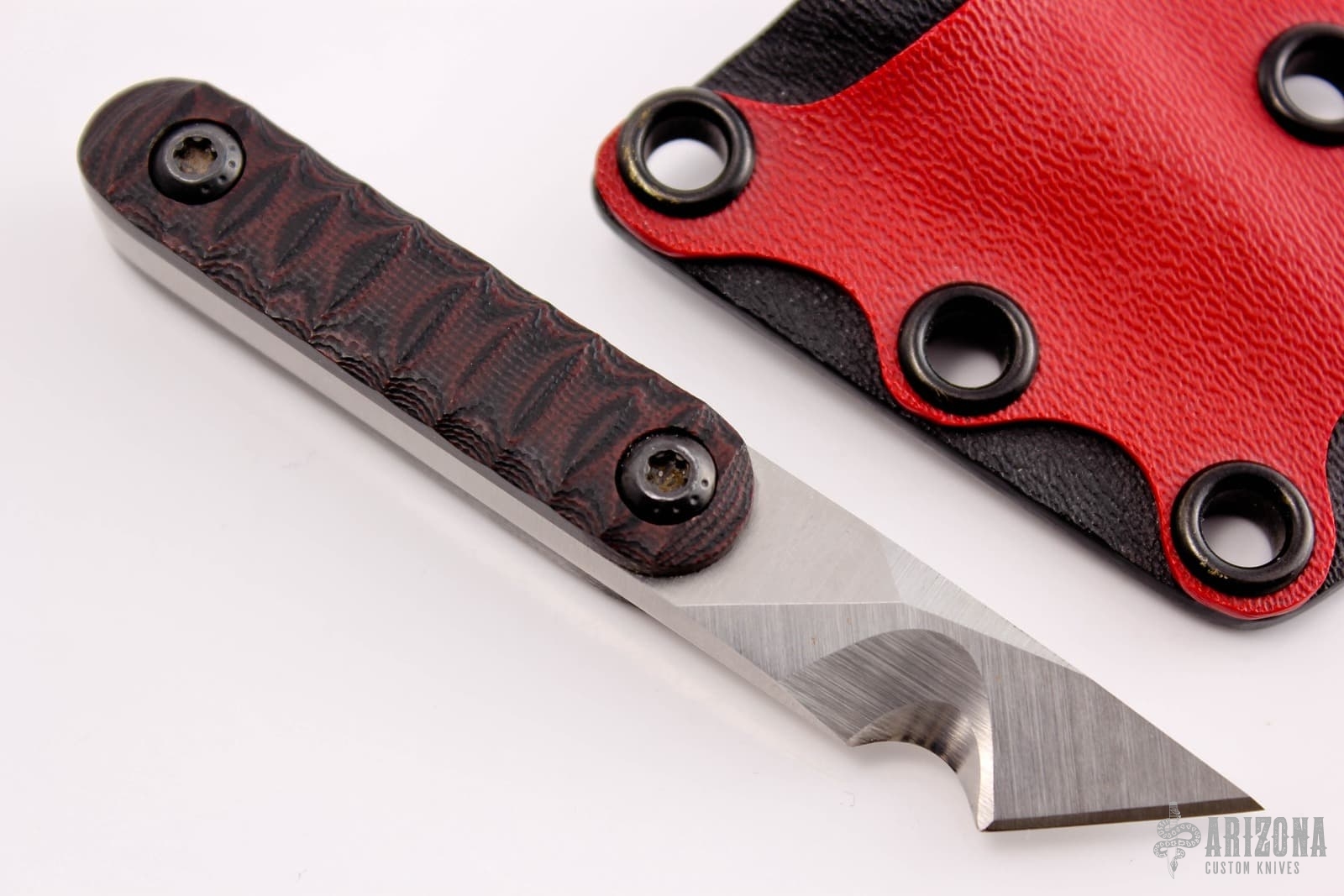 Back Up Knife - Arizona Custom Knives