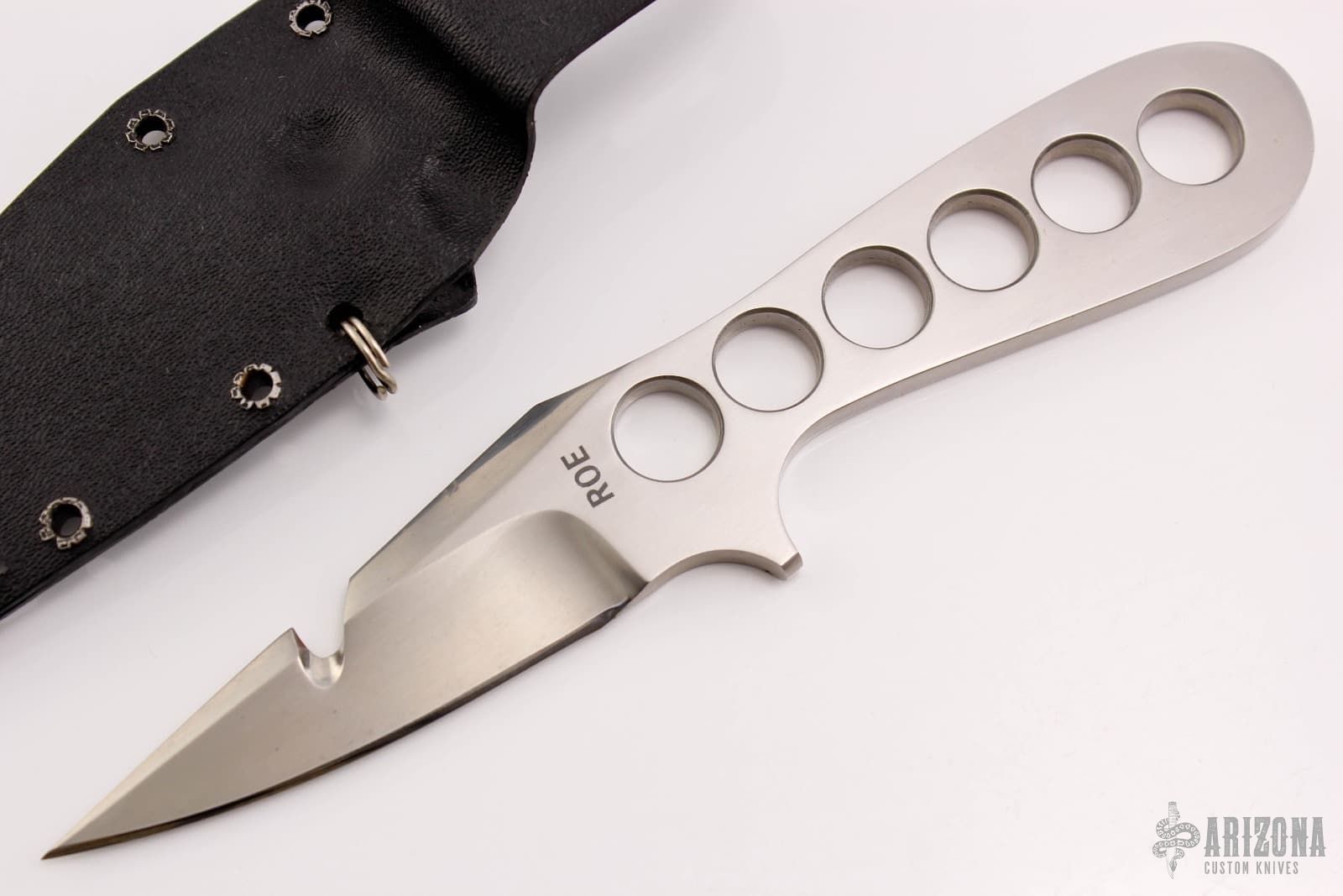 Dive Knife #281 - Arizona Custom Knives