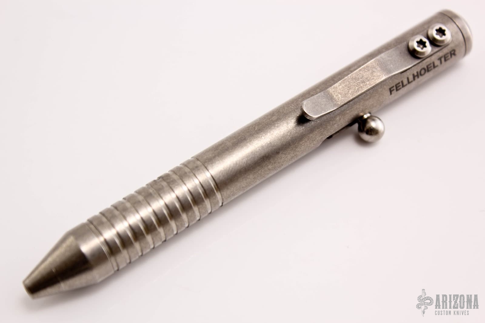 TiNy Bolt - Titanium - Arizona Custom Knives