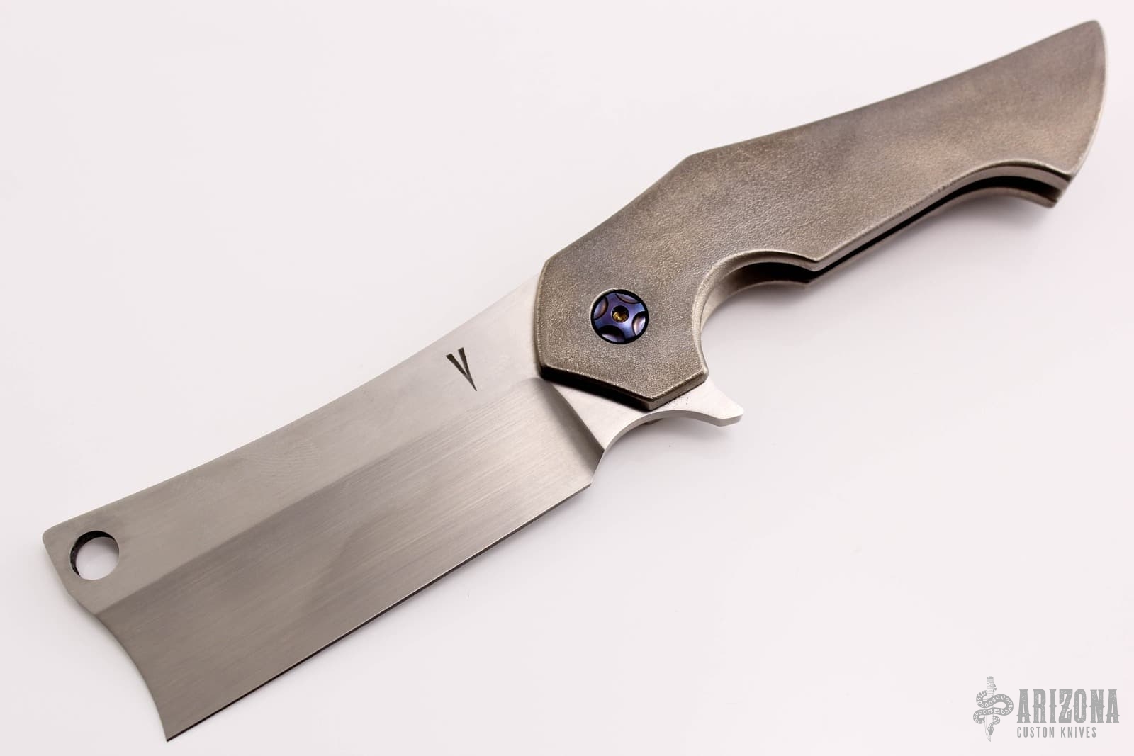 Executioner #10 - Arizona Custom Knives