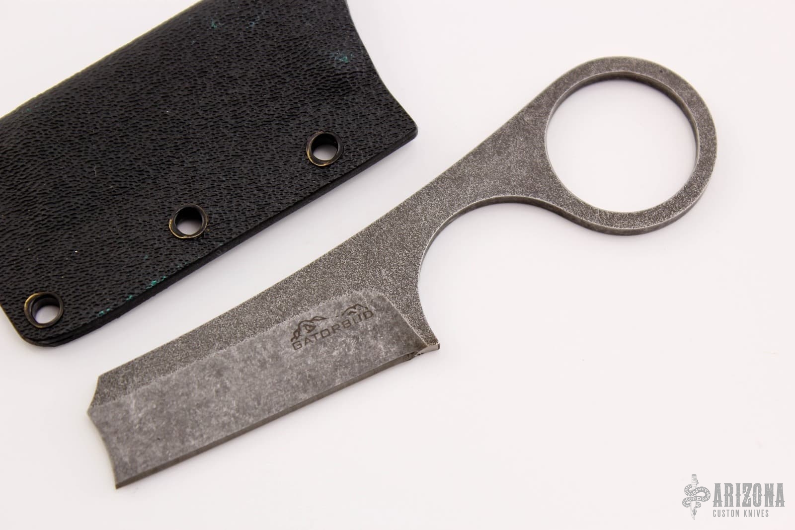 Finger Razor - Arizona Custom Knives