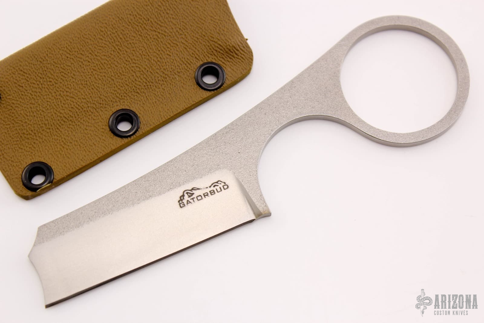 Finger Razor - Arizona Custom Knives