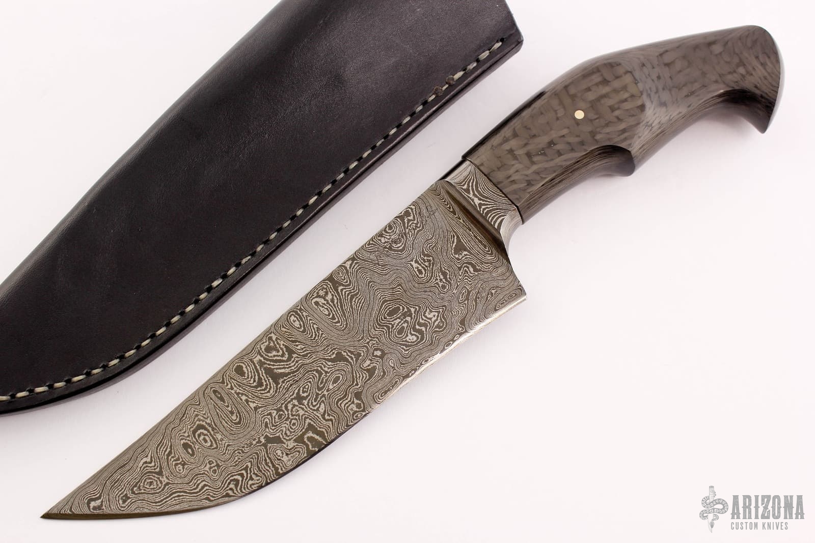 Tashi Bharucha Design - Arizona Custom Knives