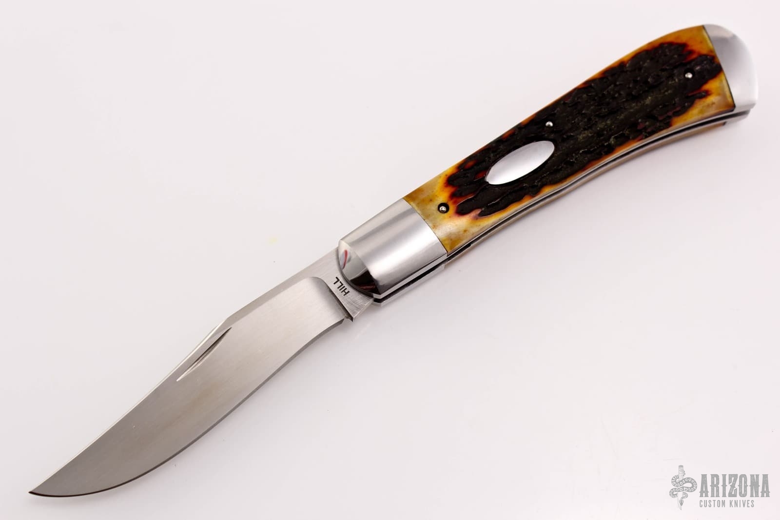 Single Blade Trapper - Arizona Custom Knives