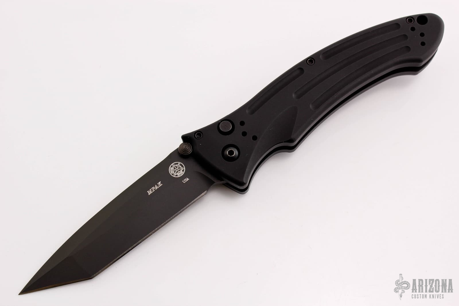 Military Personnel Automatic Knife (MPAK) - Arizona Custom Knives