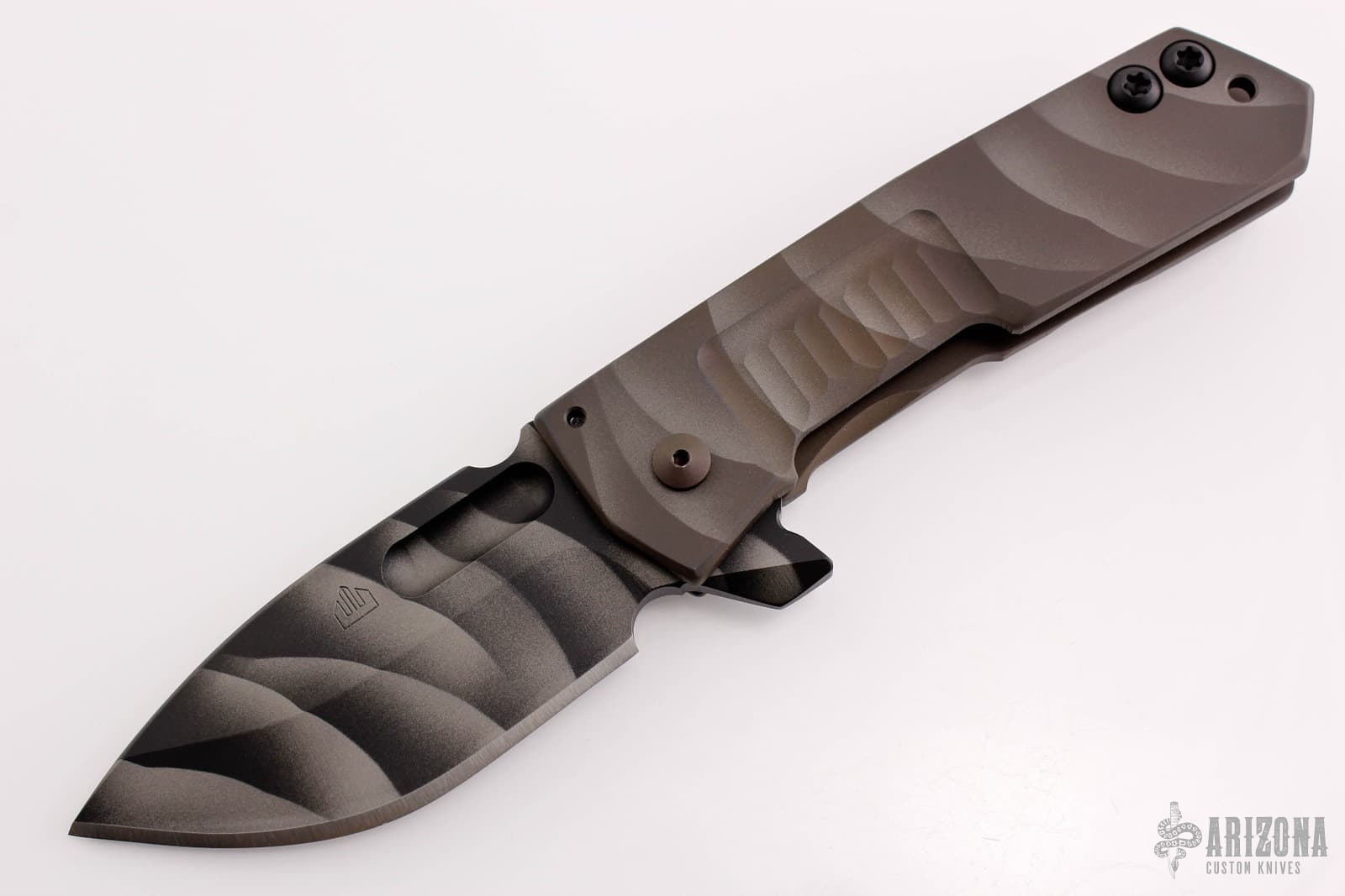 FIFP GTC - Arizona Custom Knives