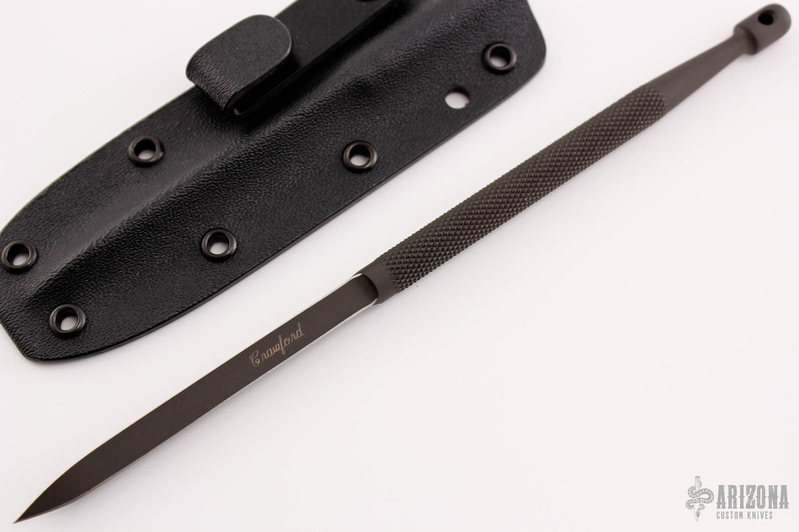 Devil Dart - 7.5" - Arizona Custom Knives