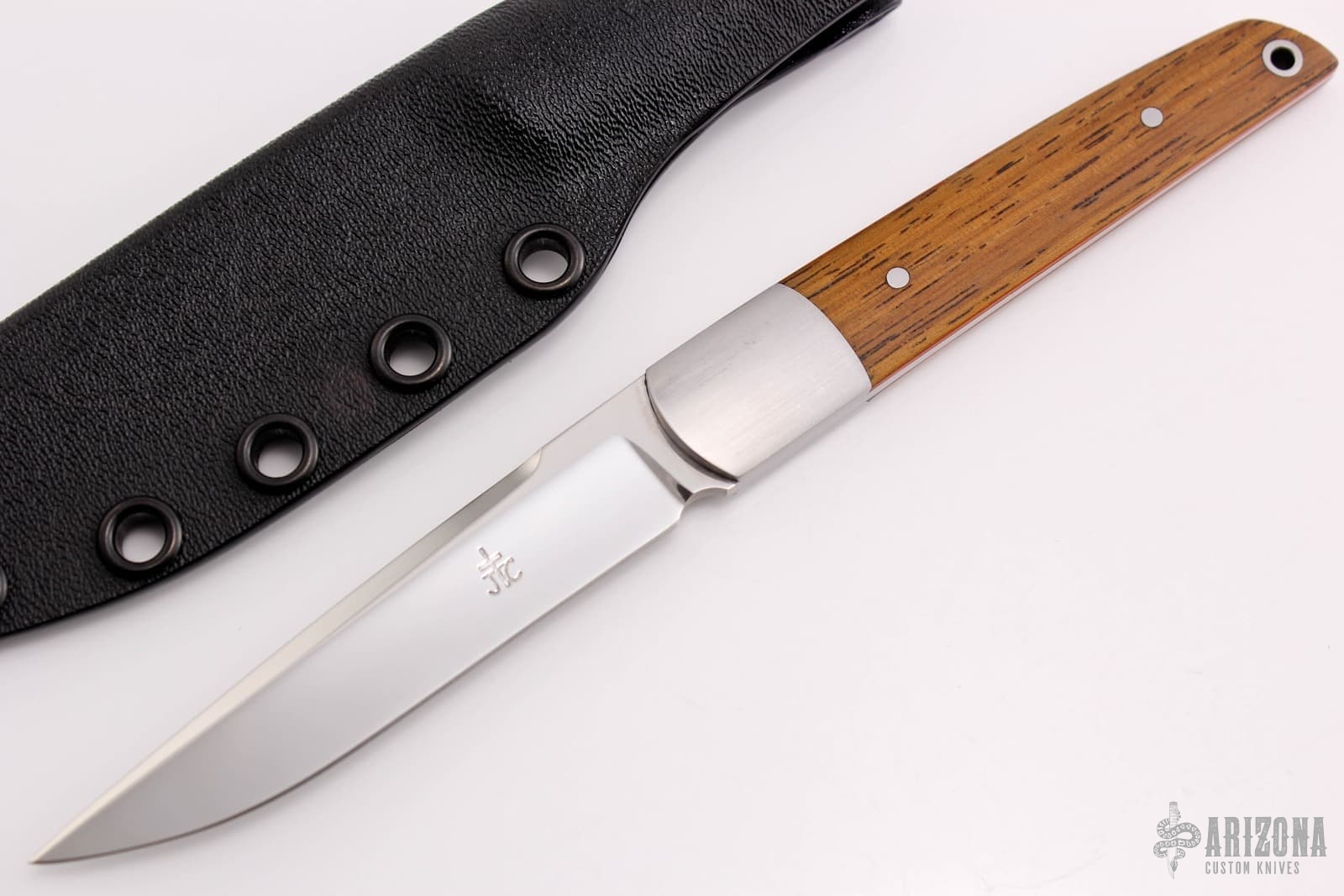 Fixed Blade with Tapered Tang | Arizona Custom Knives