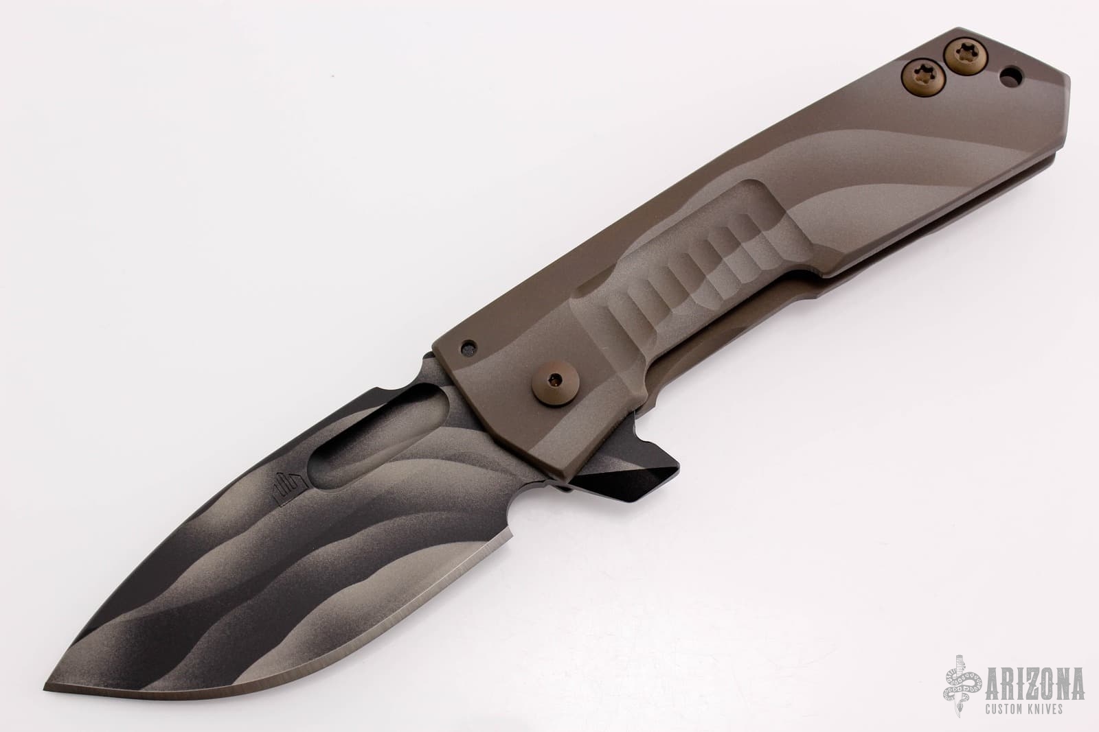 FIFP GTC - Arizona Custom Knives