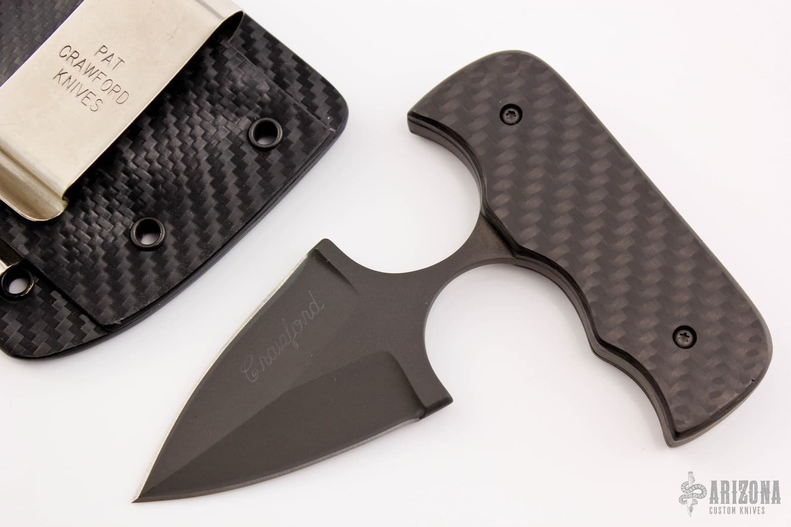 Push Dagger - Arizona Custom Knives