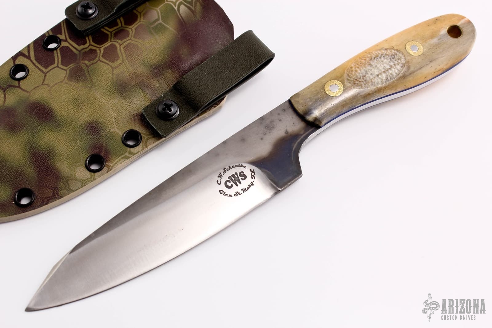 Primitive Utility - Arizona Custom Knives