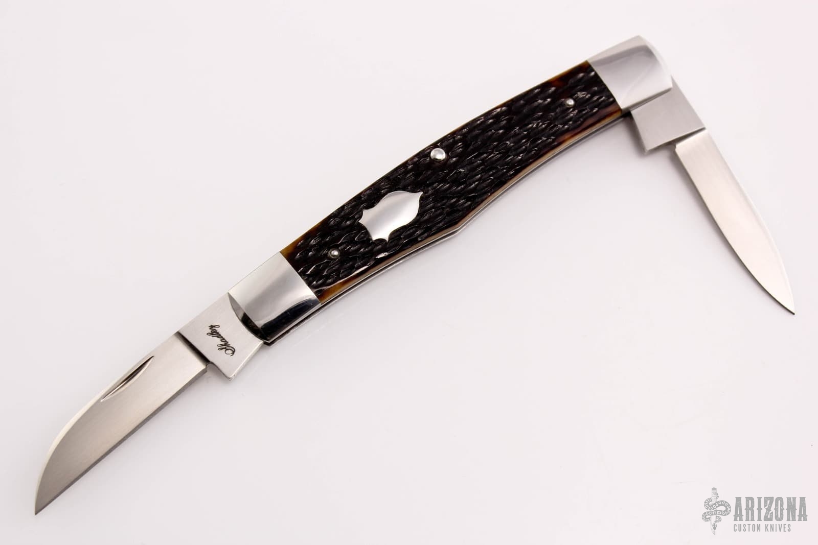 Muskrat - 2-Blade - Arizona Custom Knives